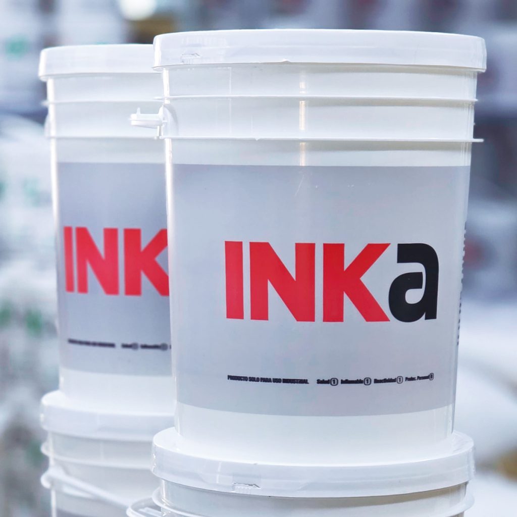 Colores INKA – La Casa del Estampado